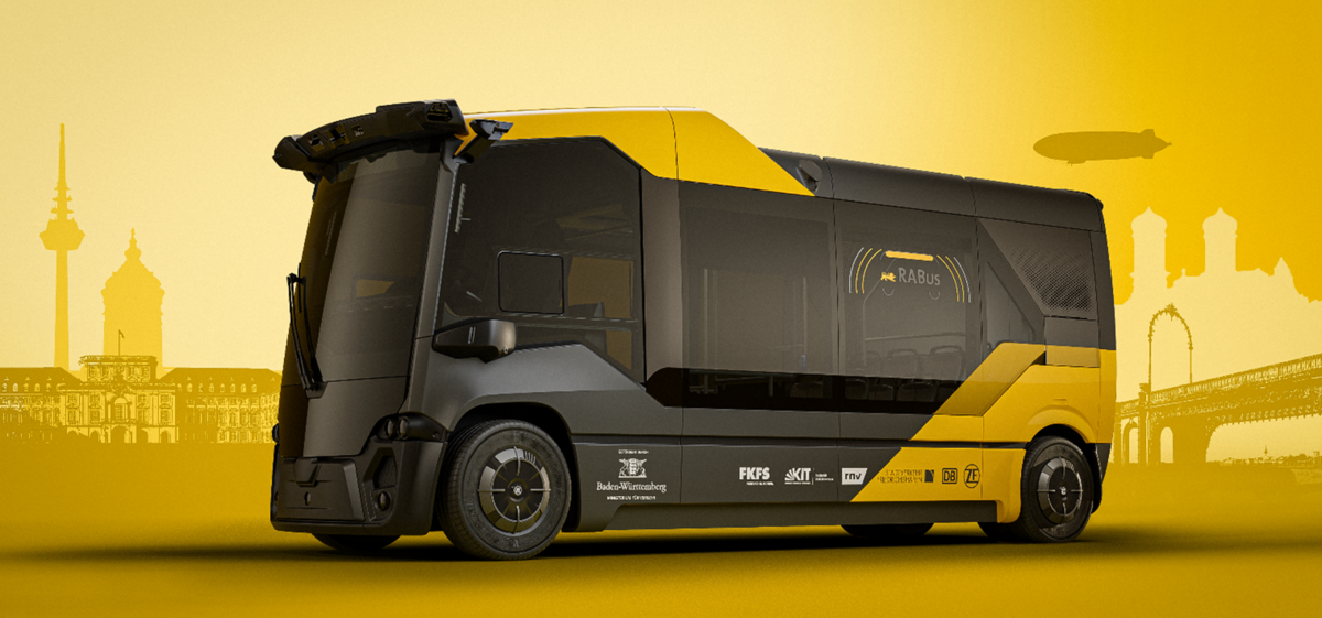 RABus: Real-life laboratory for Automated Bus Operation in Public ...