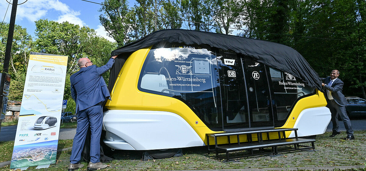 RABus: Real-life laboratory for Automated Bus Operation in Public ...