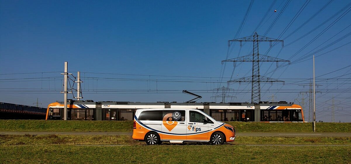 Ridepooling: bedarfsorientierter, flexibler öffentlicher Verkehr ...