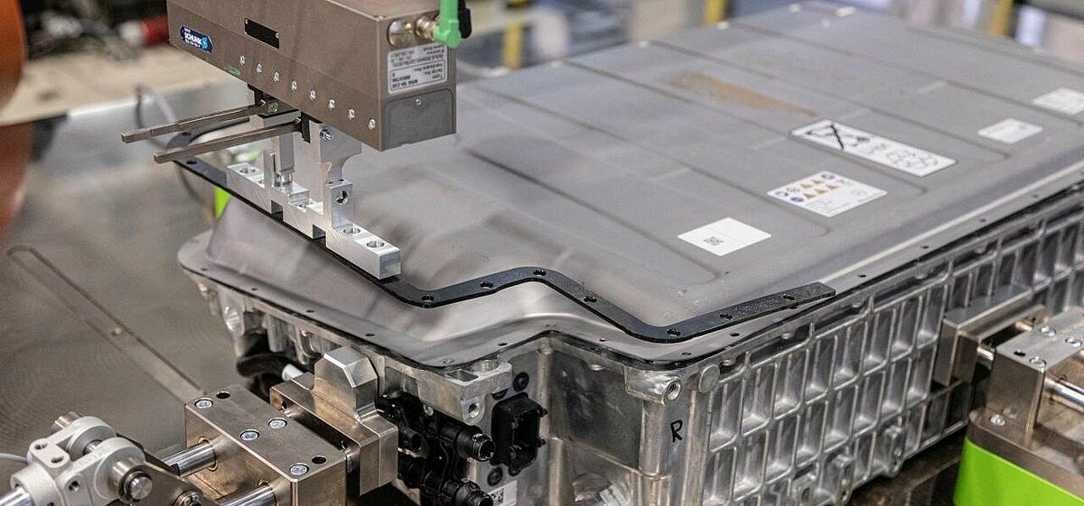 DeMoBat: Industrial Disassembly of Battery Modules and Electric Motors ...